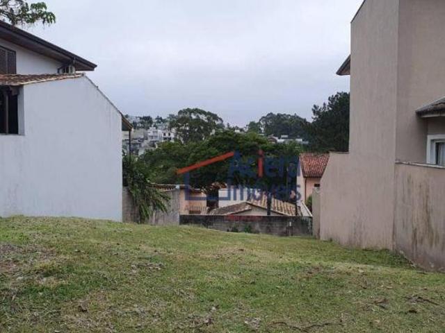 Terreno à venda, 300 m² por R$ 440.000,00 Jardim das Flores Cotia/SP