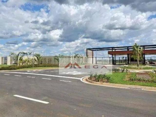 Terreno à venda, 300 m² por R$ 440.000 Condomínio Residencial das Acácias Boa Esperança Paulín