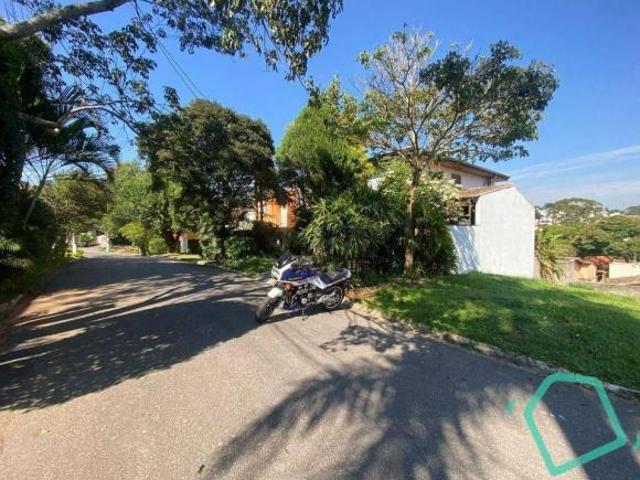Terreno à venda, 300 m² por R$ 440.000 Granja Viana Cotia/SP