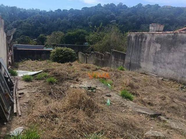 Terreno à venda, 300 m² por R$ 457.000 Região Central Caieiras/SP