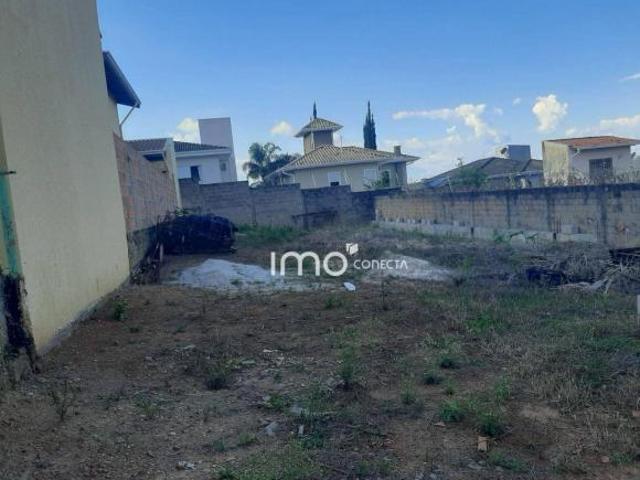 Terreno à venda, 300 m² por R$ 450.000,00 Jardim Paiquerê Valinhos/SP