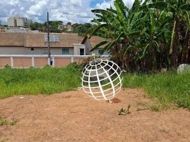Terreno à venda, 300 m² por R$ 450.000,00 Jardim Tapajós Atibaia/SP