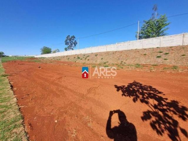 Terreno à venda, 300 m² por R$ 450.000 Condomínio Vila Romi Santa Bárbara D&apos Oeste/SP
