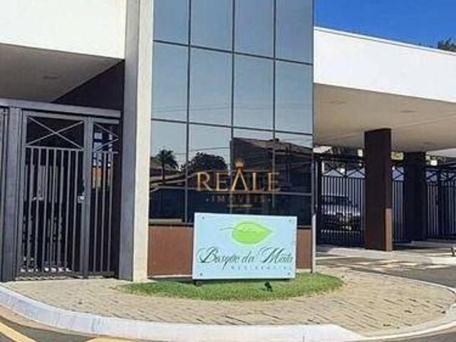 Terreno à venda, 300 m² por R$ 499.000,00 Condomínio Bosque da Mata Valinhos/SP
