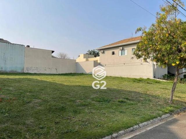 Terreno à venda, 300 m² por R$ 460.000,00 Jardim Portal de Itaici Indaiatuba/SP
