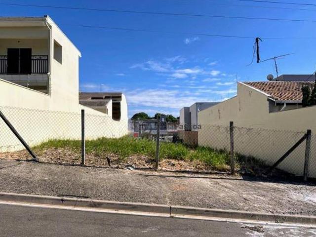 Terreno à venda, 300 m² por R$ 461.000,00 Jardim Esplanada II Indaiatuba/SP