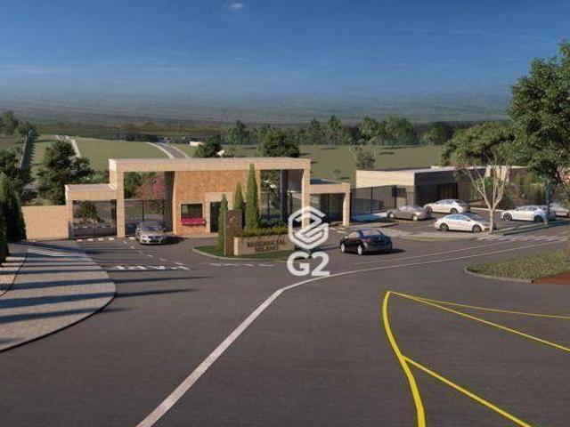 Terreno à venda, 300 m² por R$ 477.000,00 Colinas de Indaiatuba Indaiatuba/SP