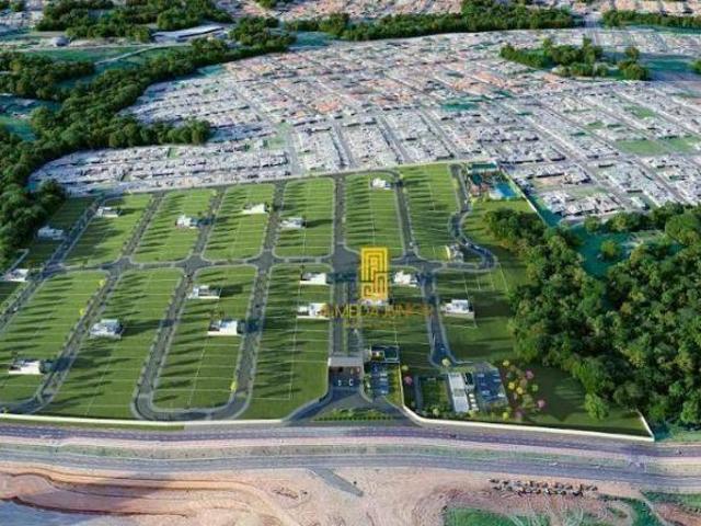 Terreno à venda, 300 m² por R$ 480.000,00 Alpnach Residence Indaiatuba/SP