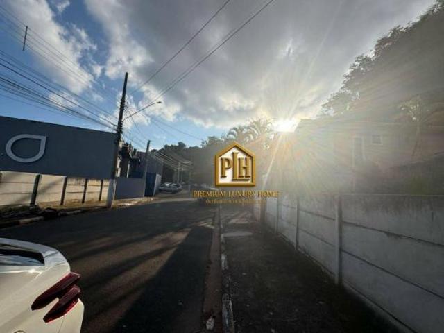 Terreno à venda, 300 m² por R$ 480.000,00 Cidade Satélite Atibaia/SP