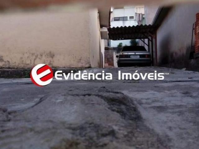 Terreno à venda, 300 m² por R$ 480.000,00 Jardim Stetel Santo André/SP
