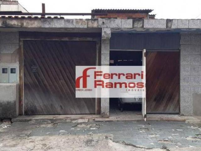 Terreno à venda, 300 m² por R$ 550.000,00 Parque Cruzeiro do Sul São Paulo/SP