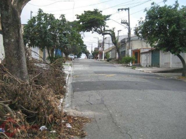Terreno à venda, 300 m² por R$ 498.000,00 Cidade Líder São Paulo/SP