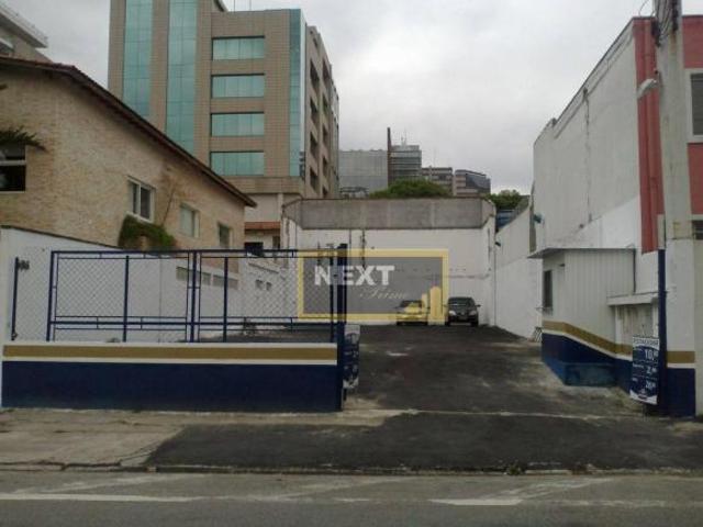 Terreno à venda, 300 m² por R$ 4.455.000 Jardim Paulista São Paulo/SP