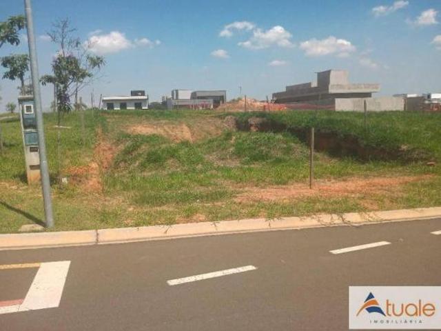 Terreno à venda, 300 m² por R$ 500.000,00 Condomínio La Dolce Vita Paulínia/SP