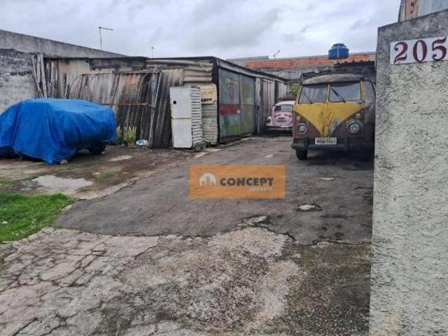 Terreno à venda, 300 m² por R$ 500.000,00 Jardim São José Suzano/SP