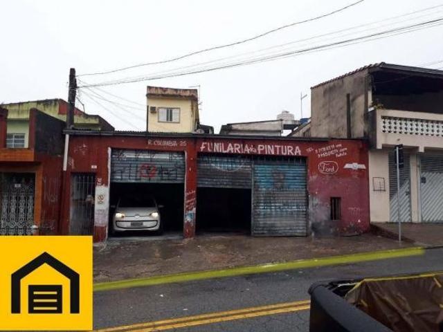 Terreno à venda, 300 m² por R$ 500.000,00 Parque das Américas Mauá/SP