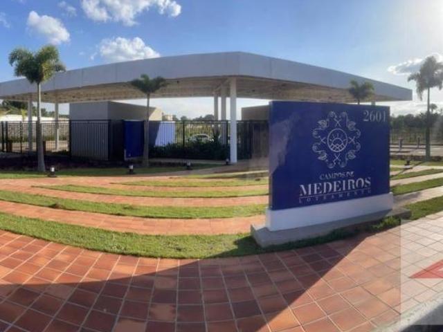 Terreno à venda, 300 m² por R$ 500.000 Condomínio Campos de Medeiros Jardim Tereza Cristina Jun