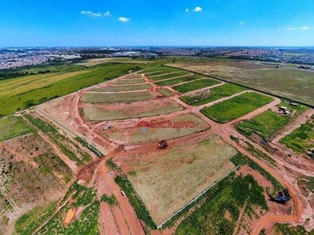 Terreno à venda, 300 m² por R$ 501.000,00 JK Residencial Paulínia/SP
