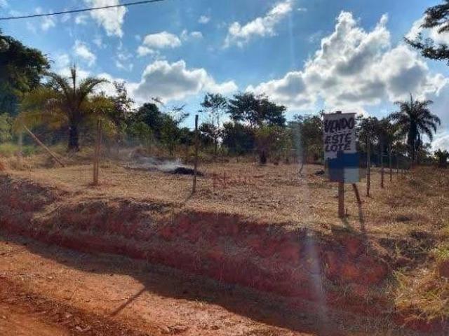 Terreno à venda, 300 m² por R$ 50.000,00 Tiradentes Mateus Leme/MG