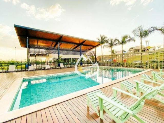 Terreno à venda, 300 m² por R$ 520.000,00 Condomínio La Dolce Vita Paulínia/SP