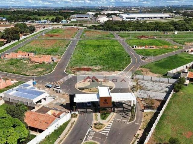Terreno à venda, 300 m² por R$ 520.000 Residencial Luíza Santa Terezinha Paulínia/SP