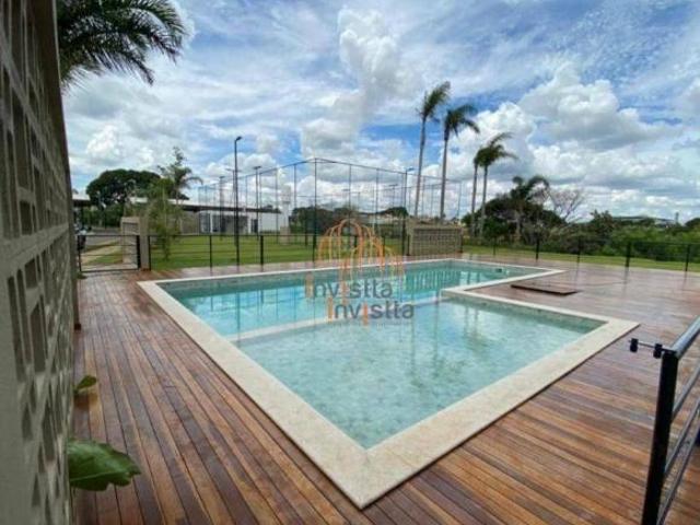 Terreno à venda, 300 m² por R$ 535.000 Condomínio La Dolce Vita Paulínia/SP