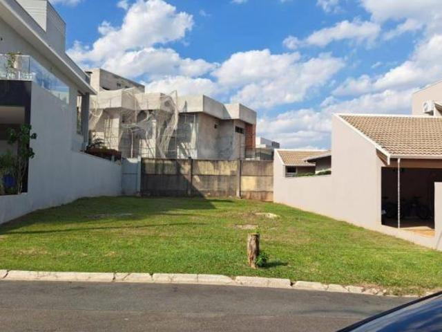 Terreno à venda, 300 m² por R$ 530.000,00 Vila Residencial Green Park Indaiatuba/SP