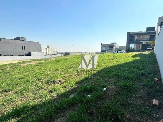 Terreno à venda, 300 m² por R$ 545.000 Condomínio La Dolce Vita Paulínia/SP
