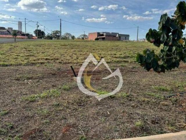 Terreno à venda, 300 m² por R$ 541.000,00 Residencial das Acácias Paulínia/SP