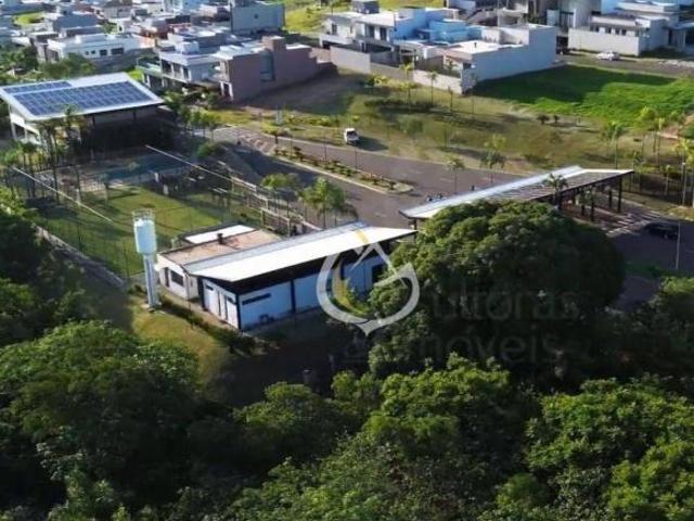Terreno à venda, 300 m² por R$ 550.000,00 Condomínio La Doce Vita Paulínia/SP