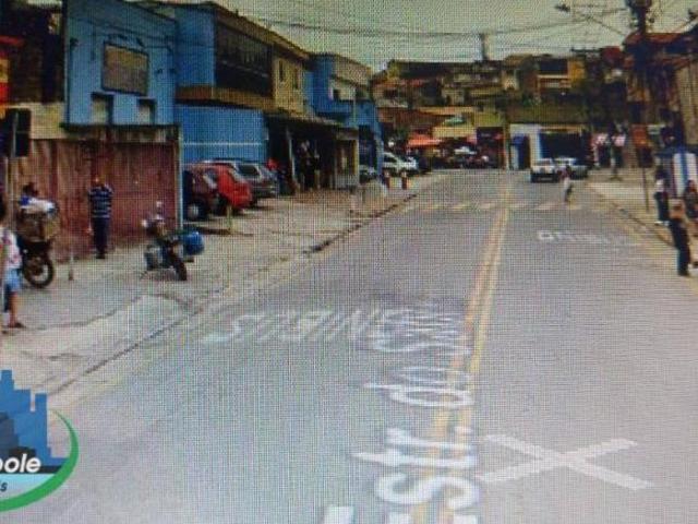 Terreno à venda, 300 m² por R$ 550.000,00 Jardim São João Guarulhos/SP
