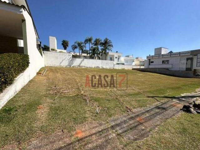 Terreno à venda, 300 m² por R$ 575.000,00 Condomínio Mont Blanc Sorocaba/SP