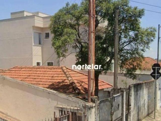 Terreno à venda, 300 m² por R$ 580.000,00 Freguesia do Ó São Paulo/SP