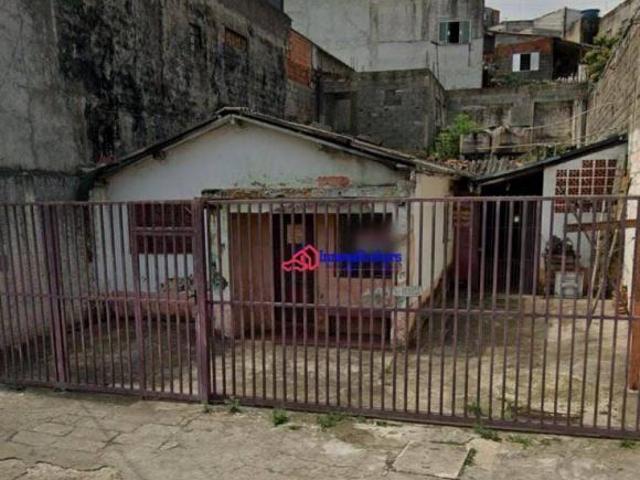 Terreno à venda, 300 m² por R$ 580.000,00 Jardim São João Guarulhos/SP