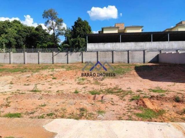 Terreno à venda, 300 m² por R$ 580.000,00 Jardim Tereza Cristina Jundiaí/SP