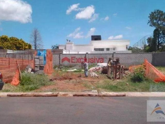 Terreno à venda, 300 m² por R$ 580.000,00 Santa Terezinha Paulínia/SP