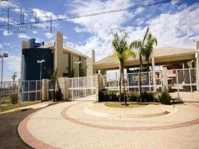Terreno à venda, 300 m² por R$ 590.000,00 Condomínio Mont Blanc Sorocaba/SP