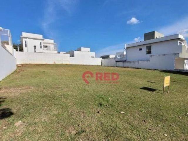 Terreno à venda, 300 m² por R$ 590.000,00 Condomínio Colinas do Sol Sorocaba/SP