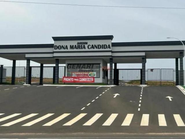 Terreno à venda, 300 m² por R$ 600.000,00 Jardim Residencial Dona Maria Cândida Indaiatuba/SP
