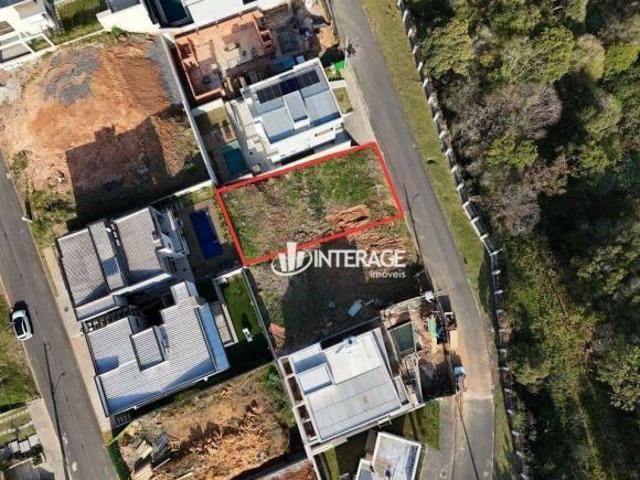 Terreno à venda, 300 m² por R$ 600.000,00 Santa Felicidade Almirante Tamandaré/PR