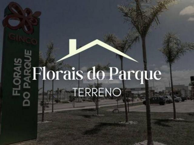 Terreno à venda, 300 m² por R$ 600.000 Florais do parque Cuiabá/MT