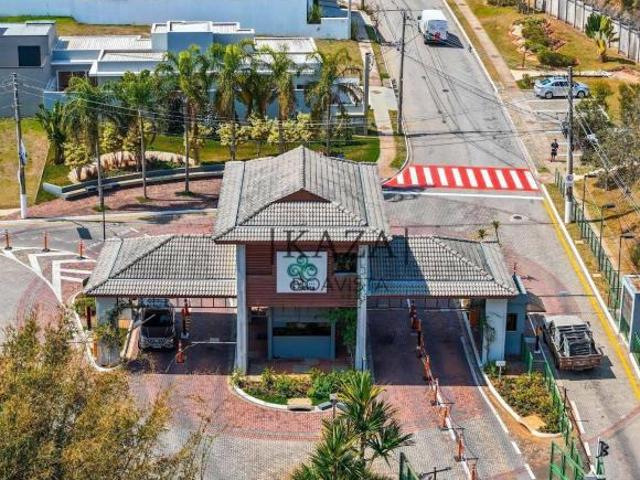 Terreno à venda, 300 m² por R$ 615.000,00 Condomínio Chácara Ondina Sorocaba/SP