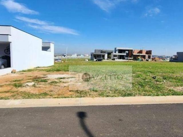 Terreno à venda, 300 m² por R$ 620.000,00 Jardim Residencial Dona Maria Cândida Indaiatuba/SP