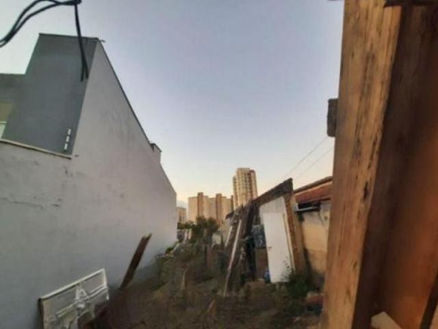 Terreno à venda, 300 m² por R$ 640.000,00 Vila Eldízia Santo André/SP