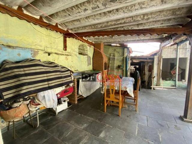 Terreno à venda, 300 m² por R$ 650.000,00 Vila Dalila São Paulo/SP