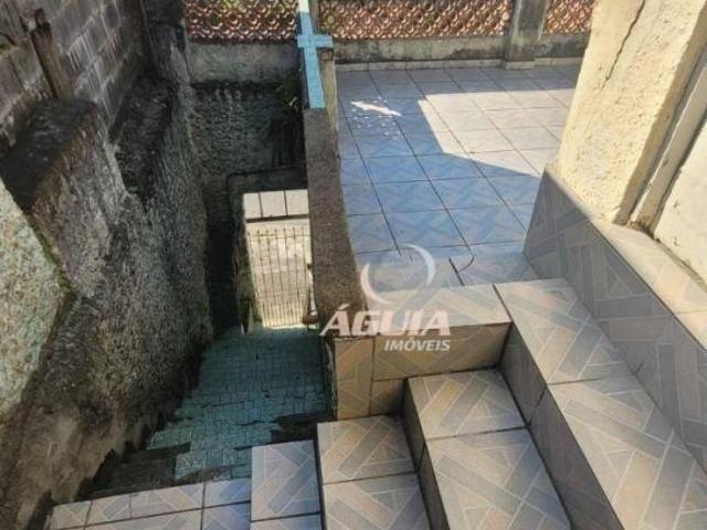 Terreno à venda, 300 m² por R$ 650.000,00 Parque João Ramalho Santo André/SP