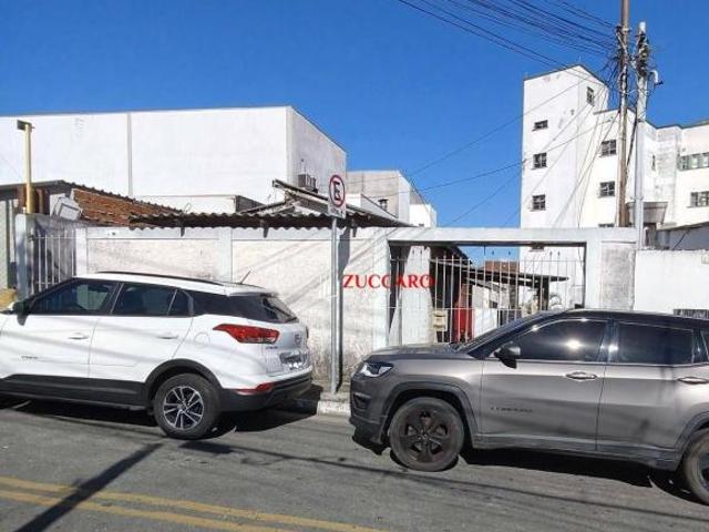 Terreno à venda, 300 m² por R$ 650.000,00 Parque Renato Maia Guarulhos/SP