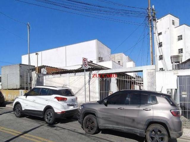 Terreno à venda, 300 m² por R$ 650.000,01 Parque Renato Maia Guarulhos/SP