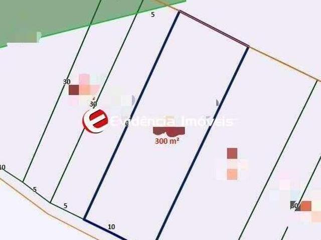 Terreno à venda, 300 m² por R$ 650.000 Vila Floresta Santo André/SP