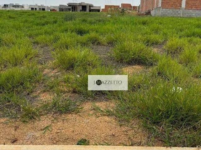 Terreno à venda, 300 m² por R$ 660.000,00 Jardim Residencial Dona Maria Cândida Indaiatuba/SP